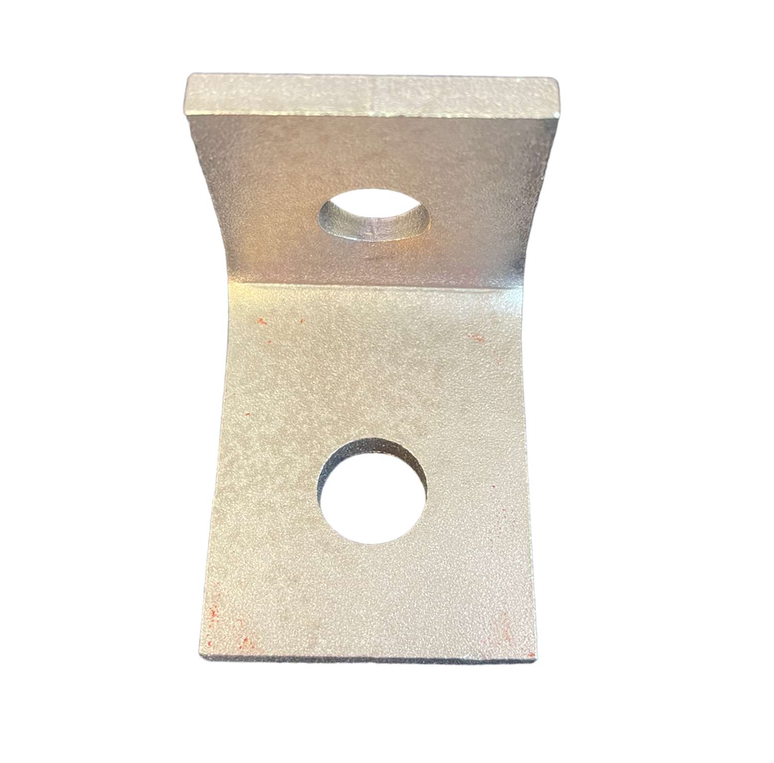 2 Hole Stainless Steel 90° Corner Bracket - The Hydronics Depot