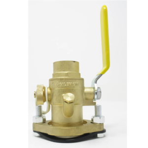 Calefactio 1-1/2" Sweat Pump Flange Kit - The Hydronics Depot